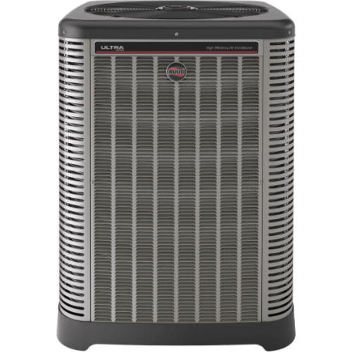 Ruud Products | AC, Furnaces, Heat Pumps | HVAC | Denver, CO